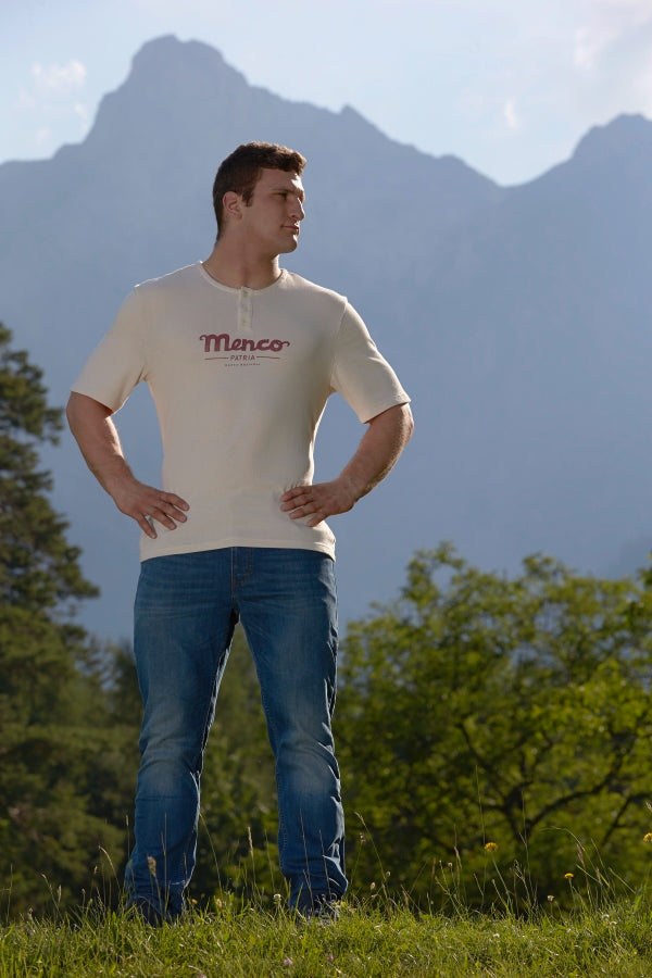 The Henley Menco T-Shirt